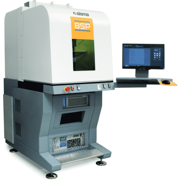 BSP Pico - Zenit | CNC obrábacie stroje