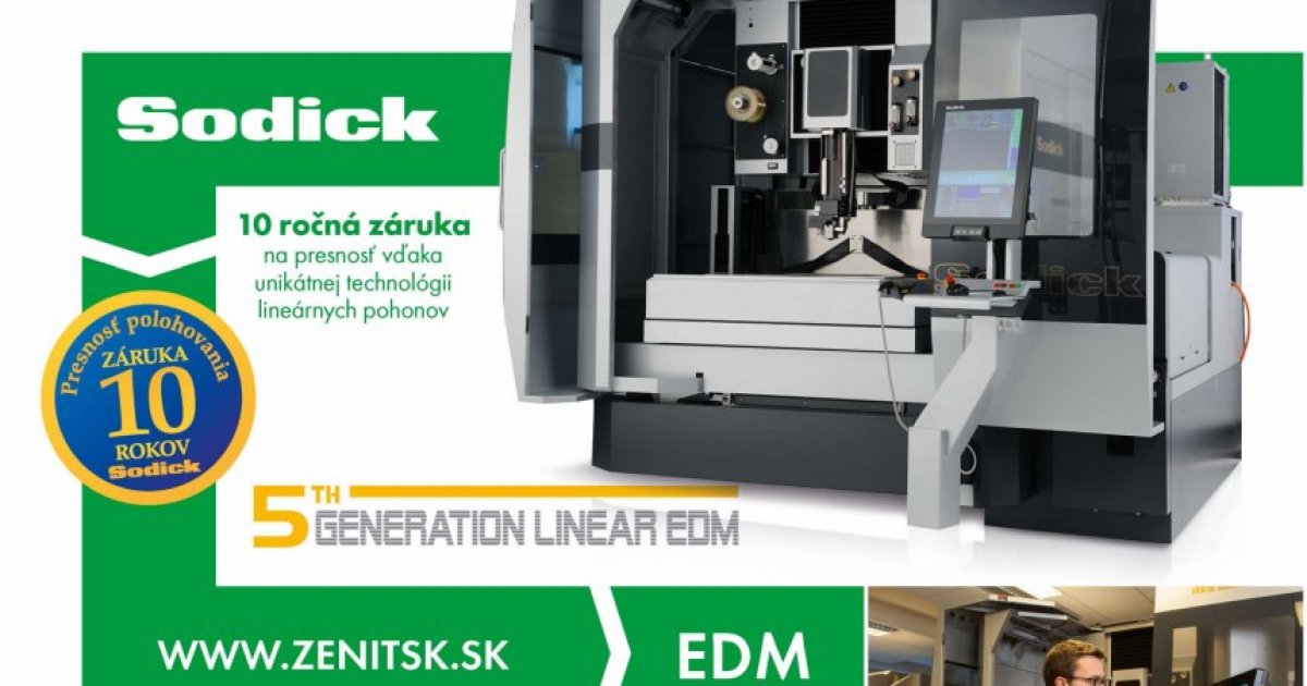 Deň otvorených dverí pri príležitosti MSV Brno - Zenit | CNC obrábacie ...