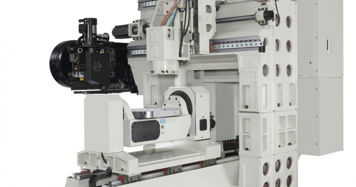 Takumi U600 - Zenit | CNC obrábacie stroje